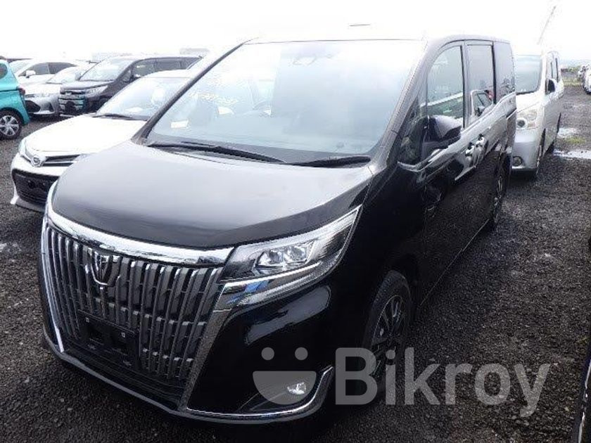 Toyota Esquire GI PREMIUM PACKAGE 2020 for Sale in Baridhara | Bikroy