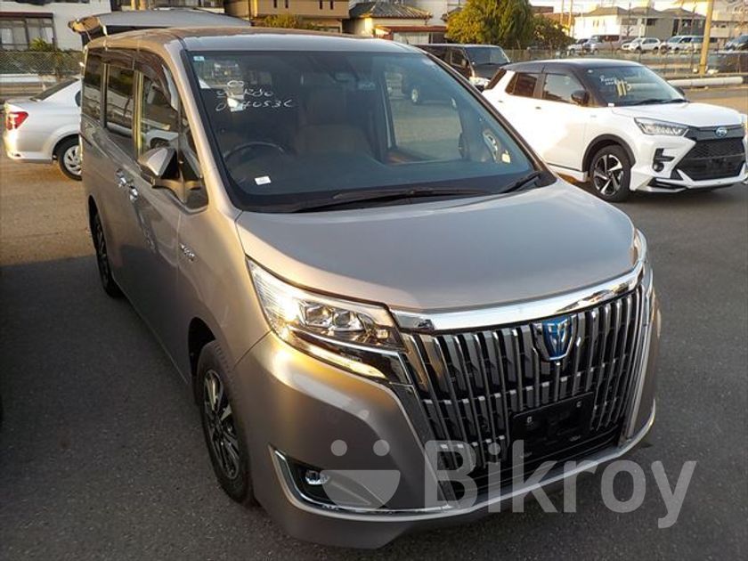 Toyota Esquire GIP PKG 2020 for Sale in Baridhara | Bikroy