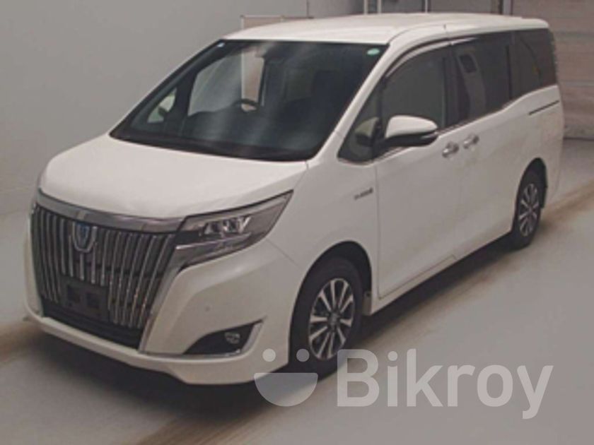 Toyota Esquire Hybrid 2020 for Sale in Baridhara | Bikroy