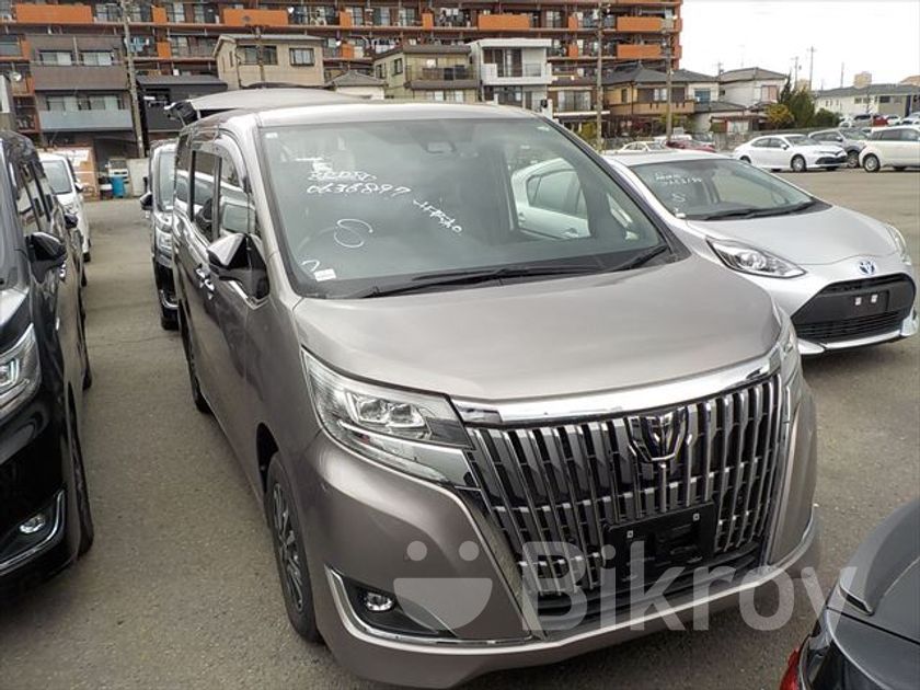 Toyota Esquire NONHYBRID 2020 for Sale in Baridhara | Bikroy