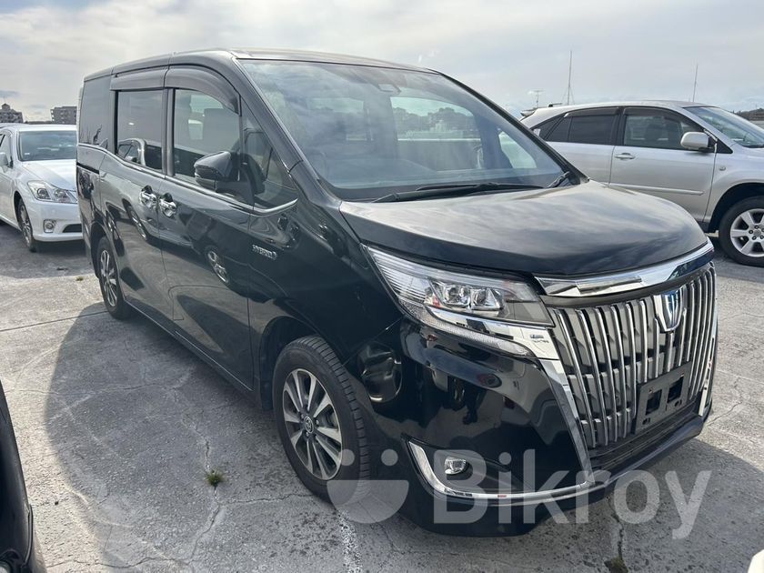 Toyota Esquire XI 3.5 BLACK 2020 for Sale in Baridhara | Bikroy