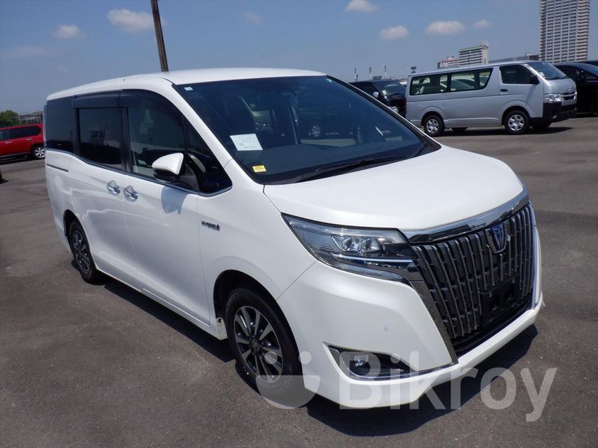 Toyota Esquire Xi Hyb 2 Door Power 2020 for Sale in Baridhara | Bikroy