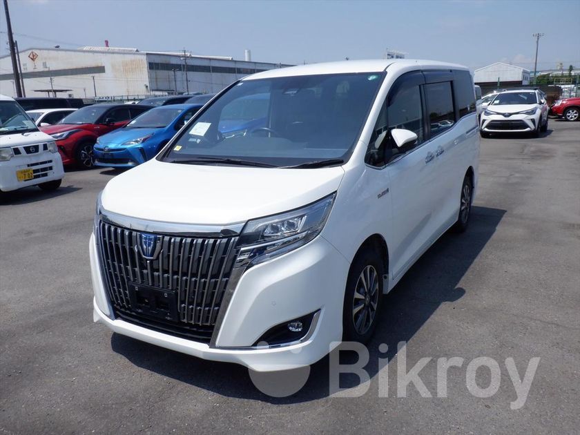 Toyota Esquire Xi Hybrid Pearl 2020 for Sale in Baridhara | Bikroy