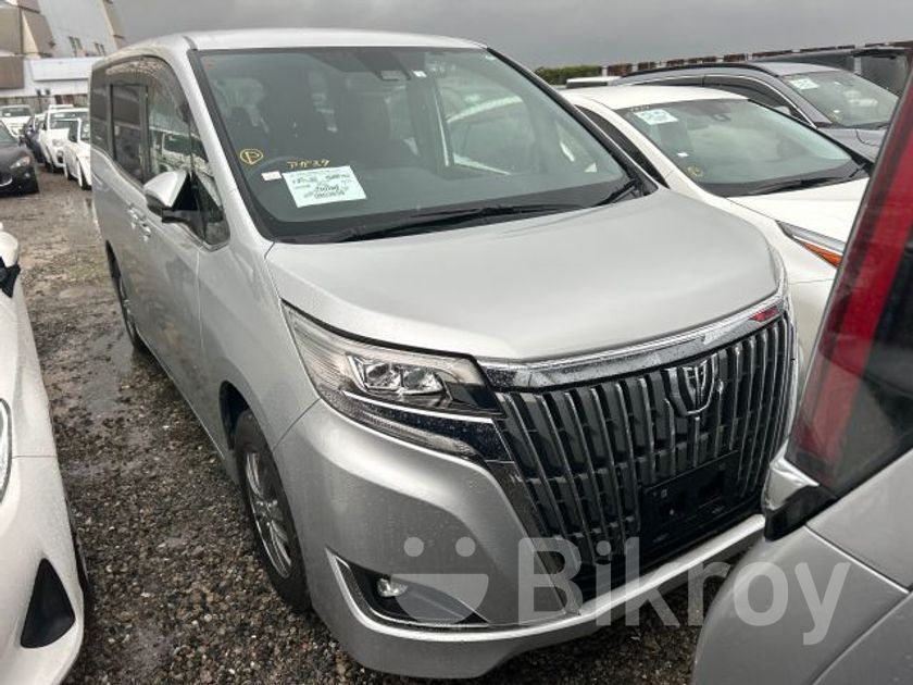 Toyota Esquire XI PKG OCTANE SILVER 2020 for Sale in Baridhara | Bikroy