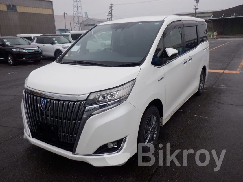 Toyota Esquire Xi Push One Door Pwr 2020 for Sale in Baridhara | Bikroy