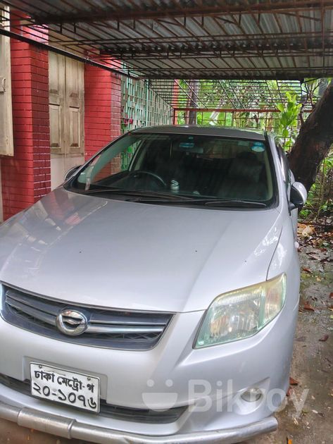 Toyota Fielder . 2010 for Sale in Motijheel | Bikroy