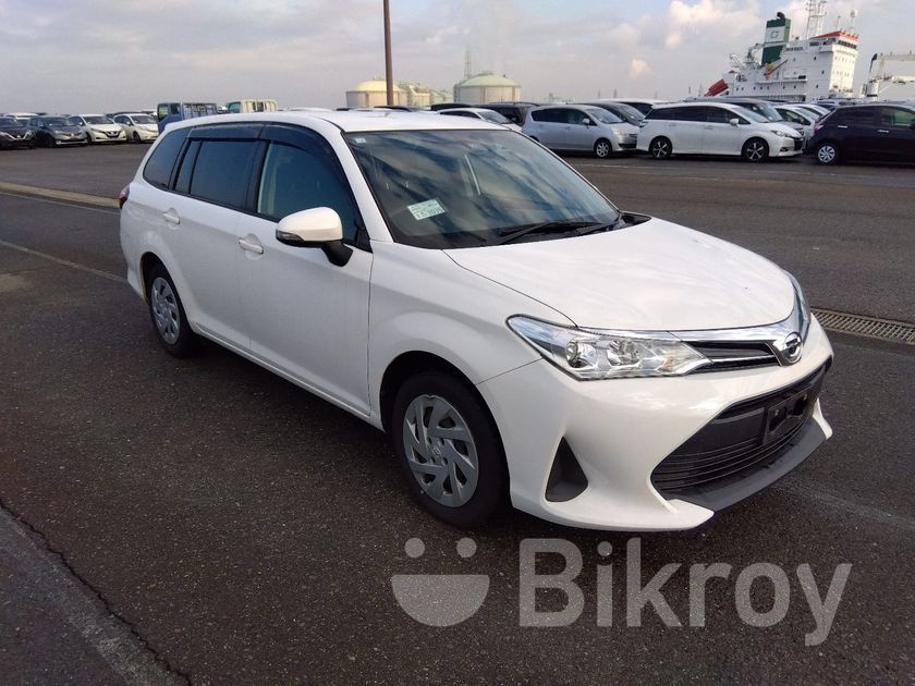 Toyota Fielder 2020 for Sale in Rampura | Bikroy