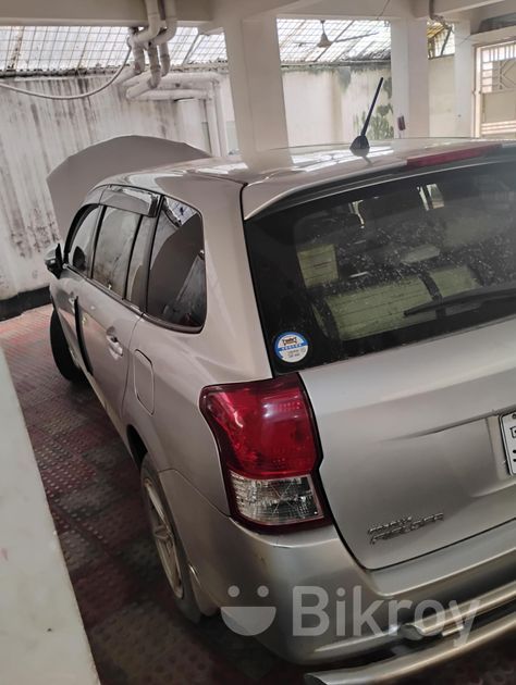 Toyota Fielder axio 2012 for Sale in Uttara | Bikroy