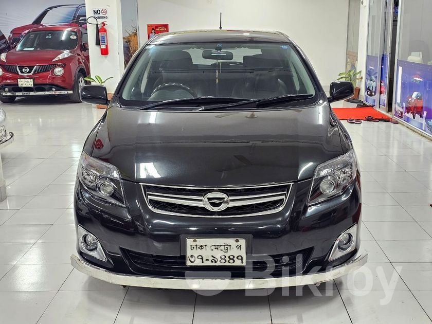 Toyota Fielder Axio( Limited) 2010 for Sale in Mohammadpur | Bikroy