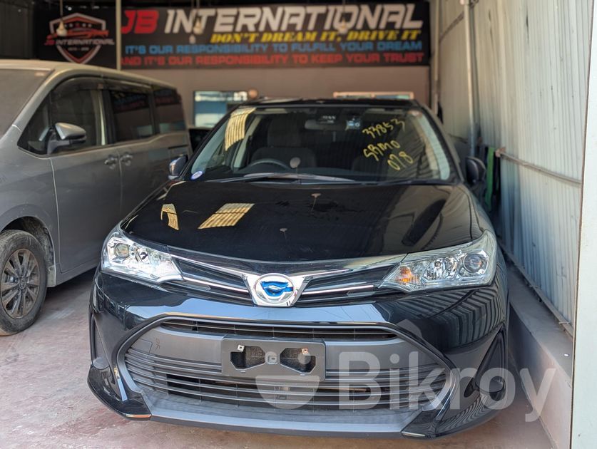 Toyota Fielder EX 2020 for Sale in Baridhara | Bikroy