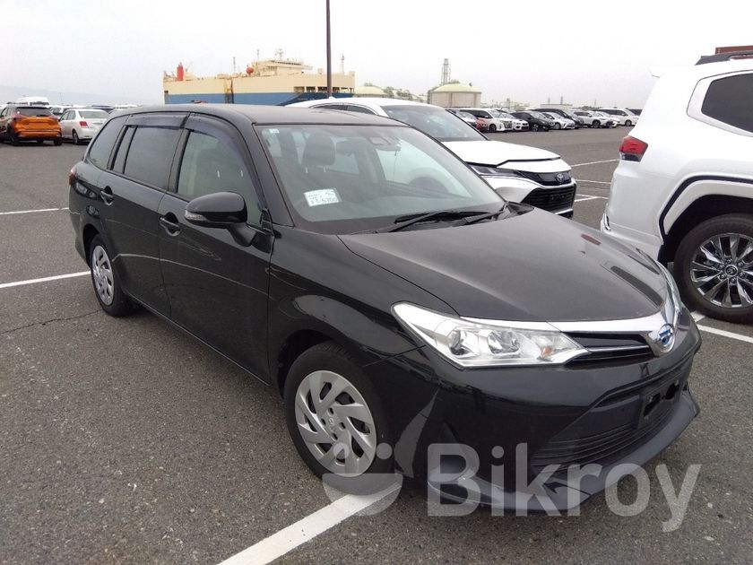 Toyota Fielder EX HYBRID BLACK 2020 for Sale in Baridhara | Bikroy