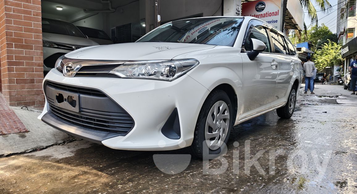 Toyota Fielder EX NON HV PUSH 2020 for Sale in Baridhara | Bikroy