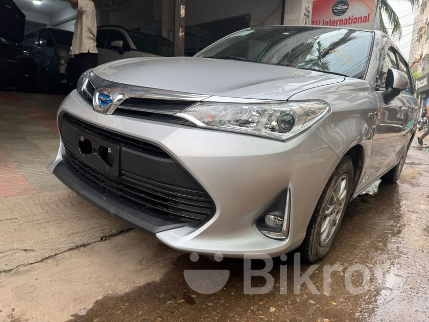 Toyota Fielder EX PUSH START HV 2020 for Sale in Baridhara | Bikroy