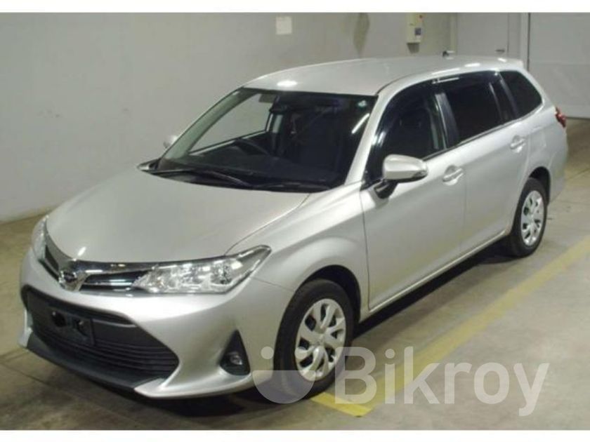Toyota Fielder EX ready Stock 2020 for Sale in Baridhara | Bikroy