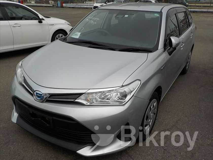 Toyota Fielder EX=READY=SHOAROOM 2020 for Sale in Baridhara | Bikroy