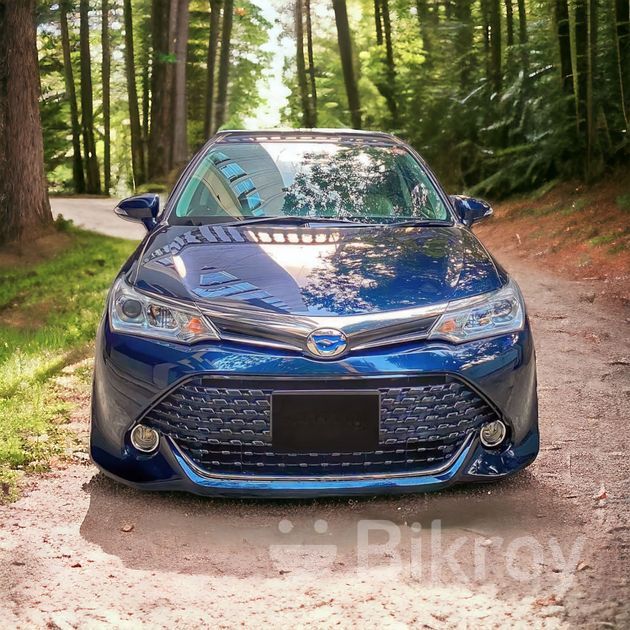 Toyota Fielder G LED EDITION 2016 for Sale in Kotwali | Bikroy