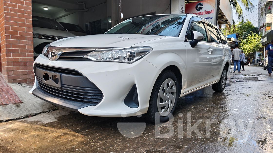 Toyota Fielder NON FILEDER PUSH 2020 for Sale in Baridhara | Bikroy