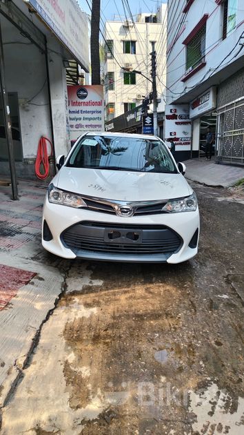 Toyota Fielder NON HV-EX PUSH 2020 for Sale in Baridhara | Bikroy