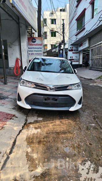 Toyota Fielder NON HYBRID UNIT 2020 for Sale in Baridhara | Bikroy