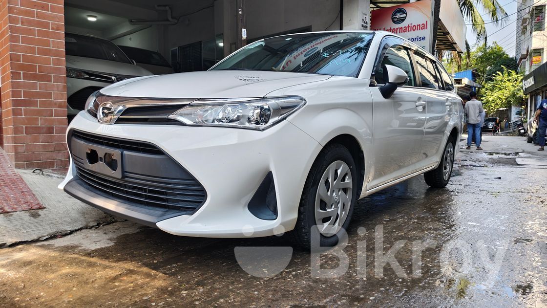 Toyota Fielder PUSH EX NON HV 2020 for Sale in Baridhara | Bikroy