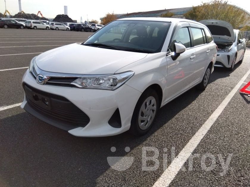 Toyota Fielder Ready Stock EX 2020 for Sale in Baridhara | Bikroy