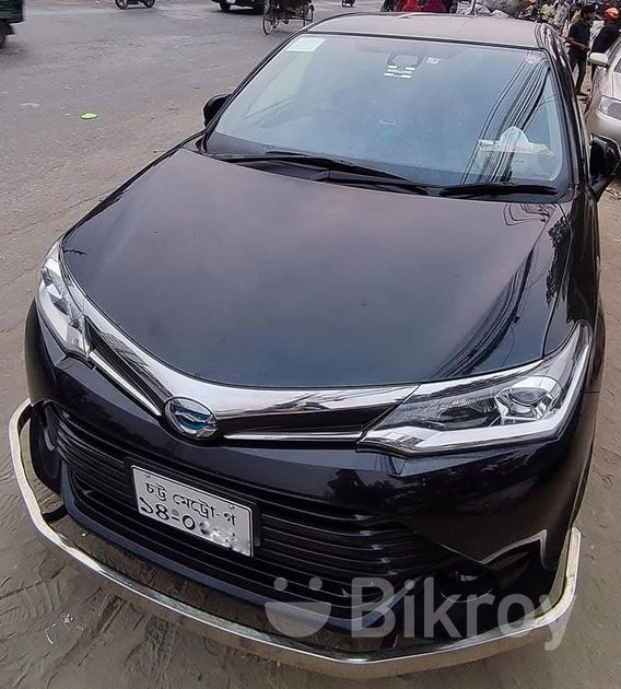 Toyota Fielder WXB PUSH LEATHER 2017 for Sale in Muradpur | Bikroy