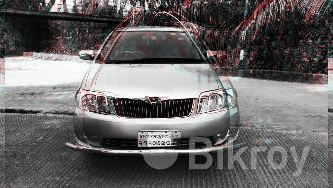 Toyota Fielder X-Super Fresh Car 2005 in Mohammadpur | Bikroy.com