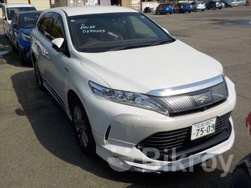 Toyota Harrier P M L 2020 for Sale in Baridhara | Bikroy