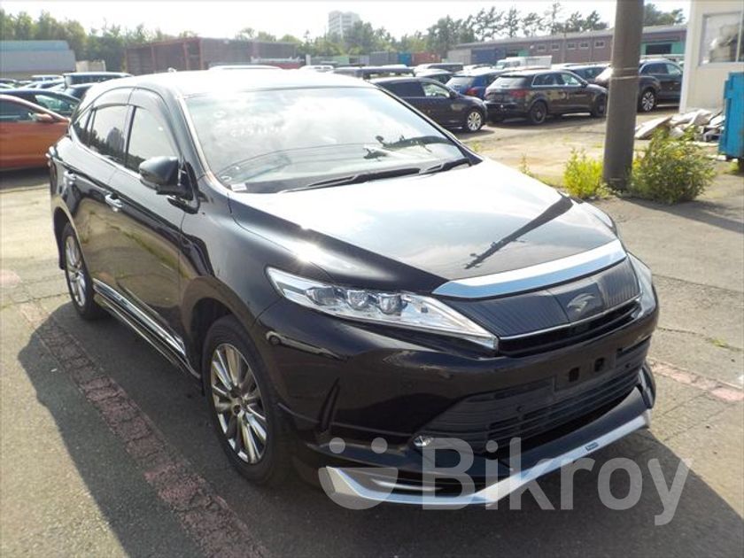 Toyota Harrier P R E K G 2020 for Sale in Baridhara | Bikroy