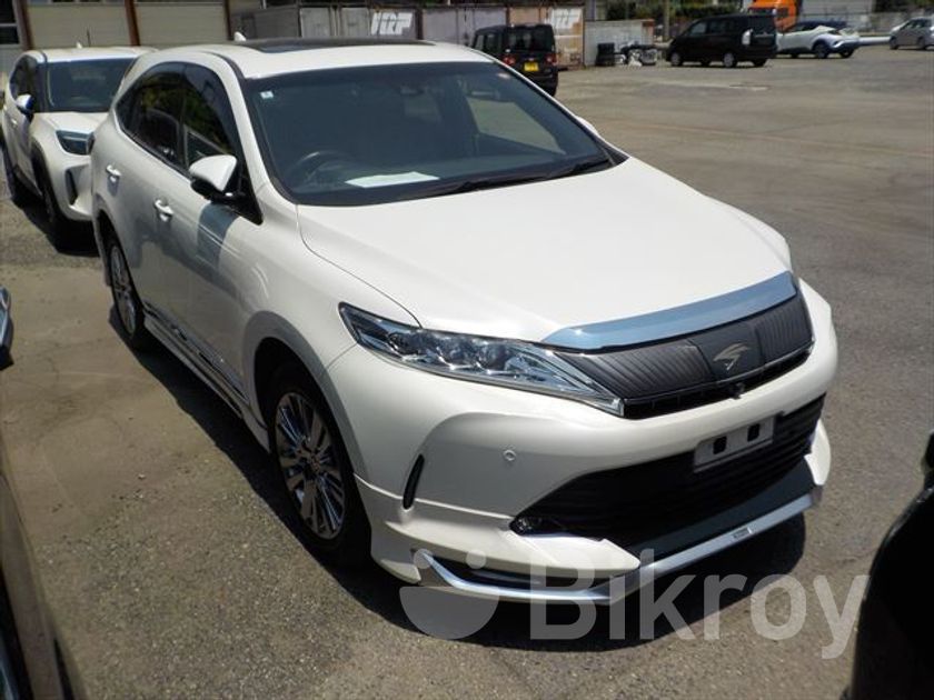 Toyota Harrier Progress 2020 for Sale in Baridhara | Bikroy