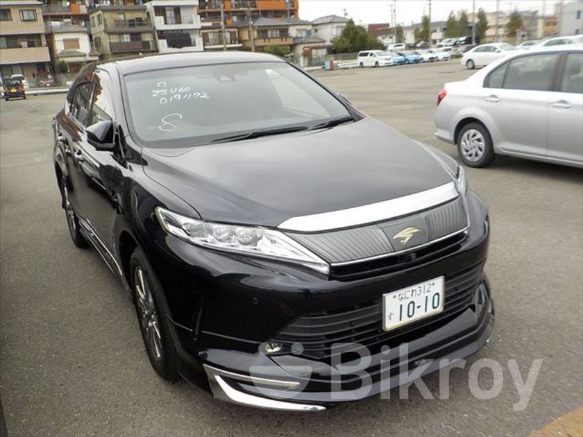 Toyota Harrier Progress pkg 2020 for Sale in Baridhara | Bikroy