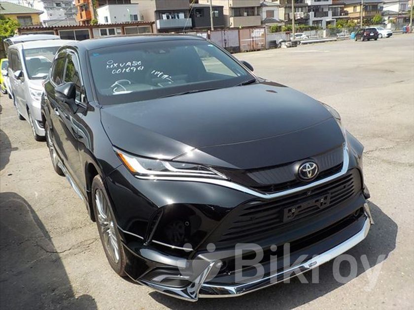 Toyota Harrier Z-L-P 2020 for Sale in Baridhara | Bikroy