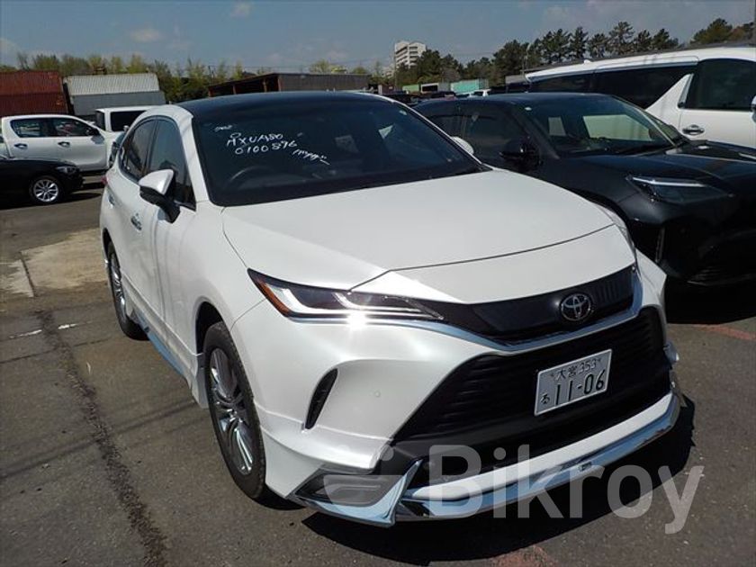 Toyota Harrier Z L P 2023 for Sale in Baridhara | Bikroy