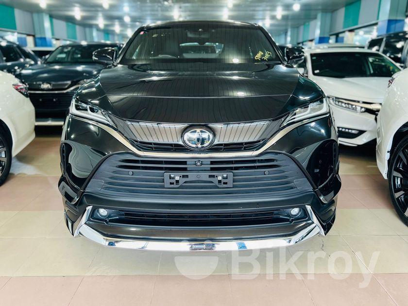 Toyota Harrier Z LEATHER 2020 for Sale in Baridhara | Bikroy