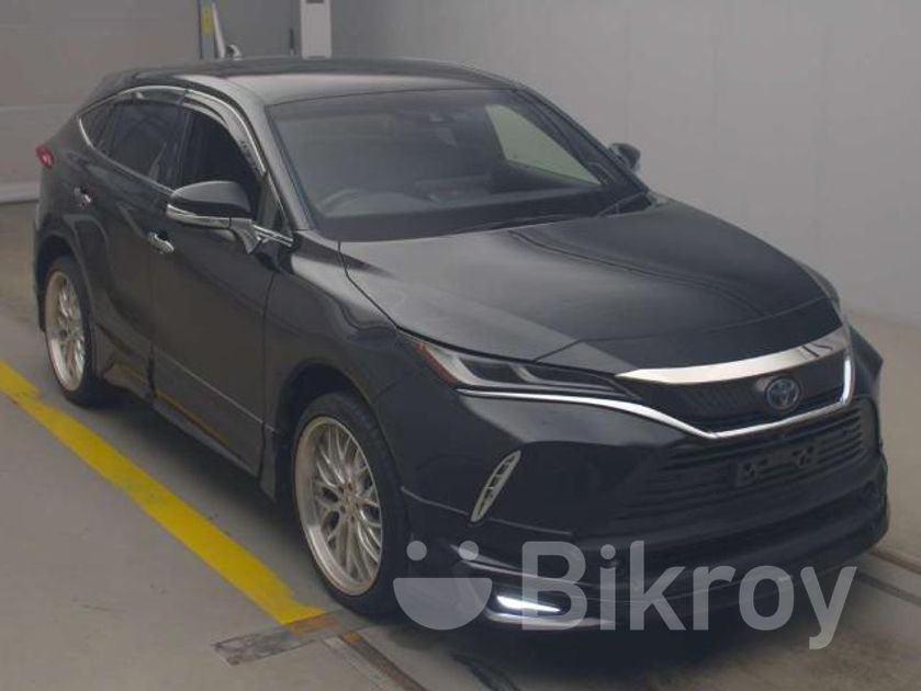 Toyota Harrier Z Leather Hybrid 2020 for Sale in Baridhara | Bikroy