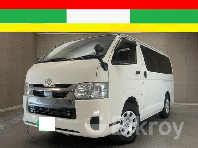 Toyota Hiace DX 2020 for Sale in Rampura | Bikroy