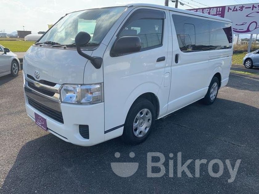 Toyota Hiace GL-DUAL AC 2020 for Sale in Khulna Sadar | Bikroy