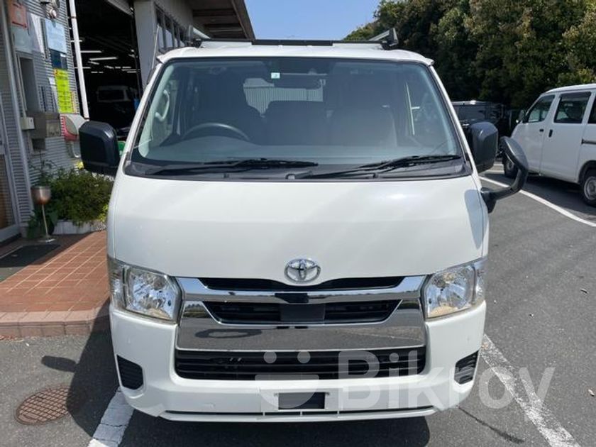 Toyota Hiace gl dual ac 2021 for Sale in Mirpur | Bikroy