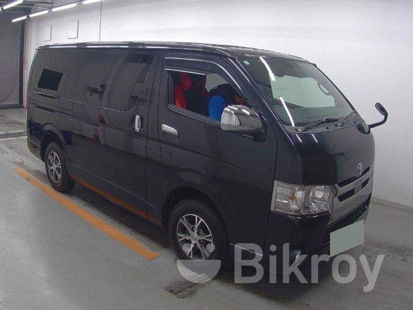 Toyota Hiace SGL DPS2 HELIOS PKG 2020 for Sale in Agrabad | Bikroy