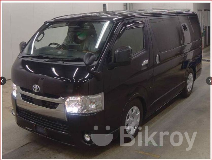 Toyota Hiace SUPER GL 2 DOOR PWR 2020 for Sale in Agrabad | Bikroy