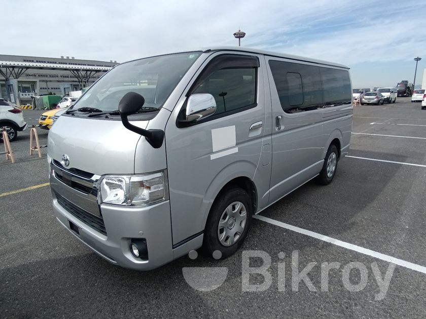 Toyota Hiace SUPER GL 2020 for Sale in Baridhara | Bikroy