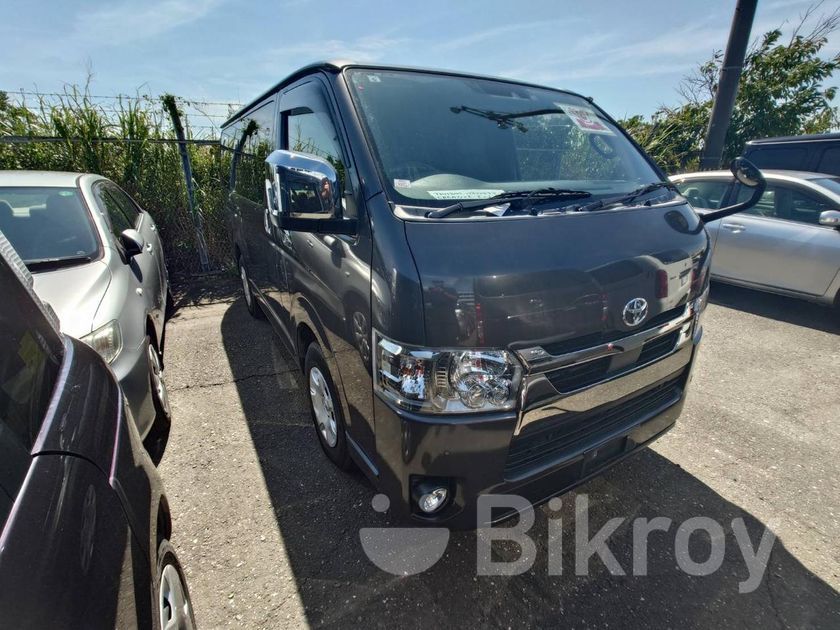 Toyota Hiace SUPER GL DARK PRIME 2020 for Sale in Baridhara | Bikroy
