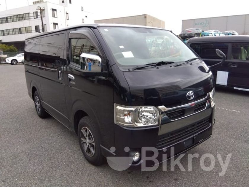 Toyota Hiace SUPER GL DARK PRIME 2021 for Sale in Malibag | Bikroy