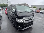 Toyota Hiace Super GL Dark Prime 2022 for Sale in Paltan | Bikroy