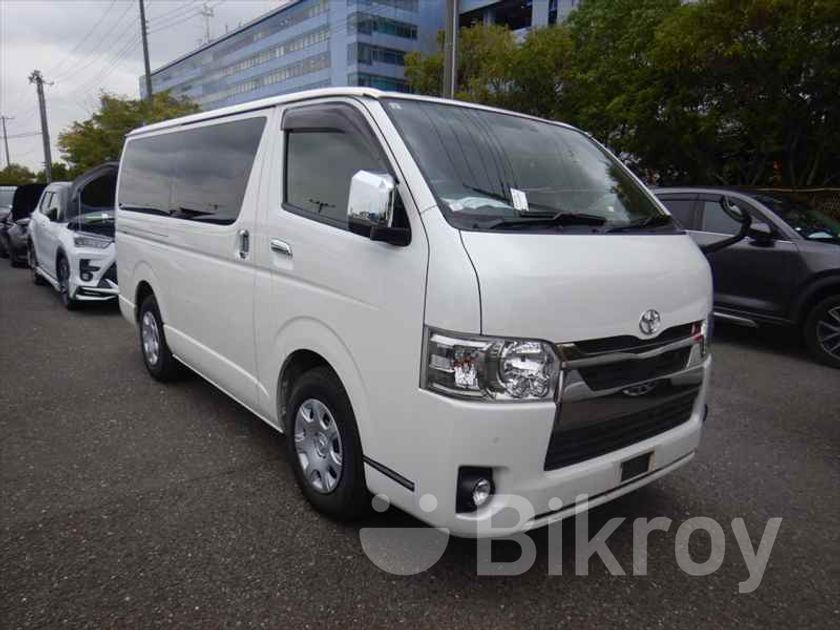 Toyota Hiace SUPER GL DARK PRIME2 2020 for Sale in Agrabad | Bikroy