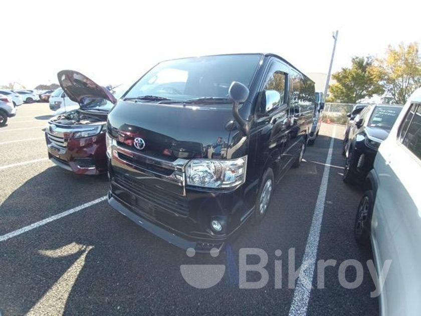 Toyota Hiace Super GL Dark Prime2 2020 for Sale in Agrabad | Bikroy