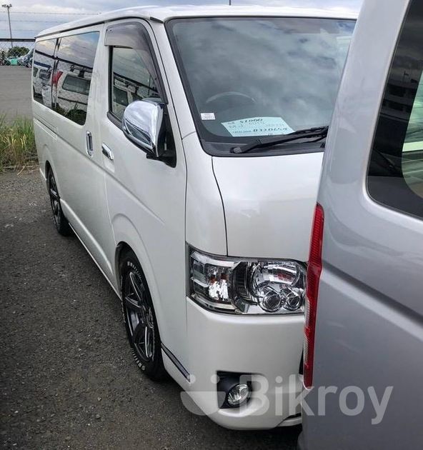 Toyota Hiace SUPER GL DARK PRIME2 2020 for Sale in Agrabad | Bikroy