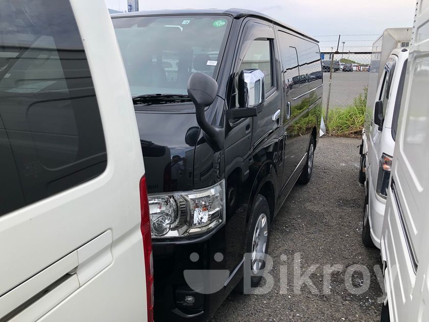 Toyota Hiace Super GL Dark Prime2 2022 for Sale in Agrabad | Bikroy