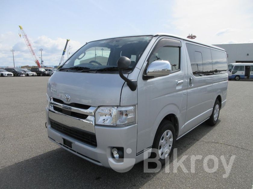 Toyota Hiace SUPER GL KEY START 2020 for Sale in Baridhara | Bikroy
