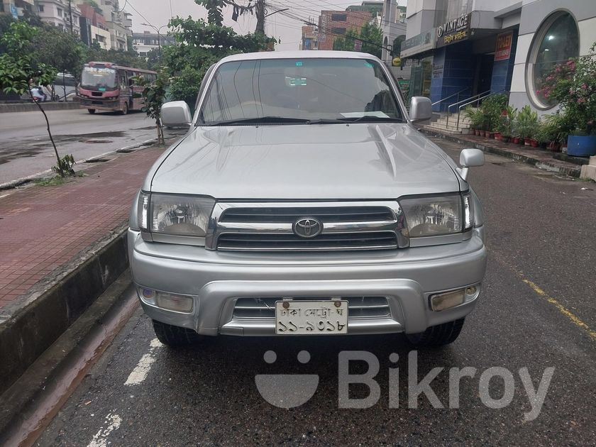 Toyota Hilux SURF SUNROOF ORGINAL 1999 for Sale in Baridhara | Bikroy